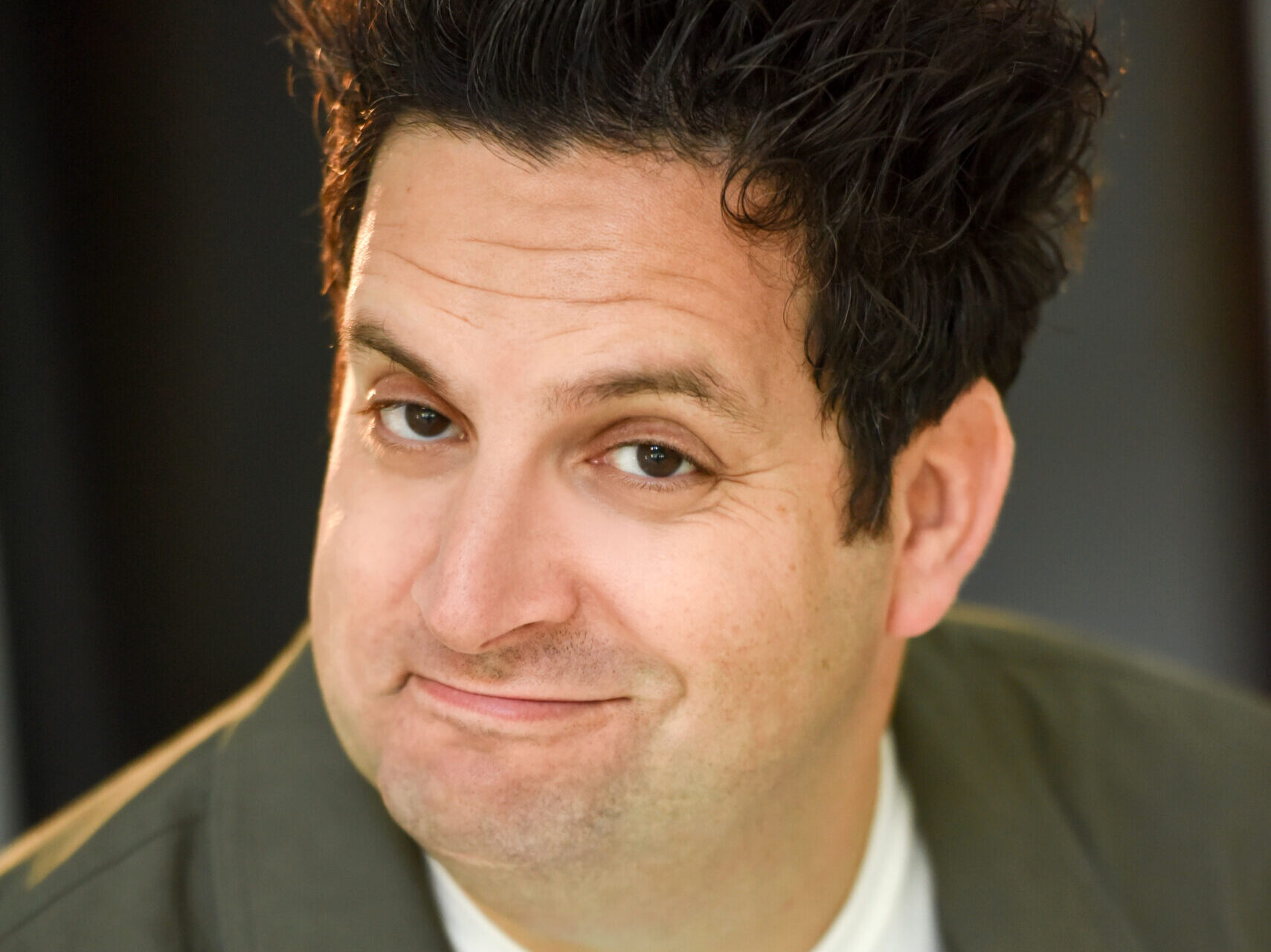 Comedian David Harris — Featuring Linda Aarons - Central Square Inc.